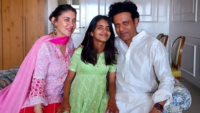 Manoj Bajpayee says his daughter wanted to see him cry: ‘She was very ...
