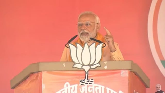 ‘Free ration for 5 more years, can’t let people sleep hungry’: In MP ...