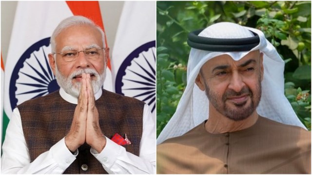 Modi, UAE President discuss situation in West Asia; share ‘deep ...