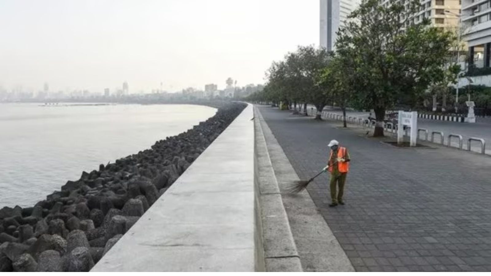 Mumbai breathes easier with improved AQI | Mumbai News - The Indian Express