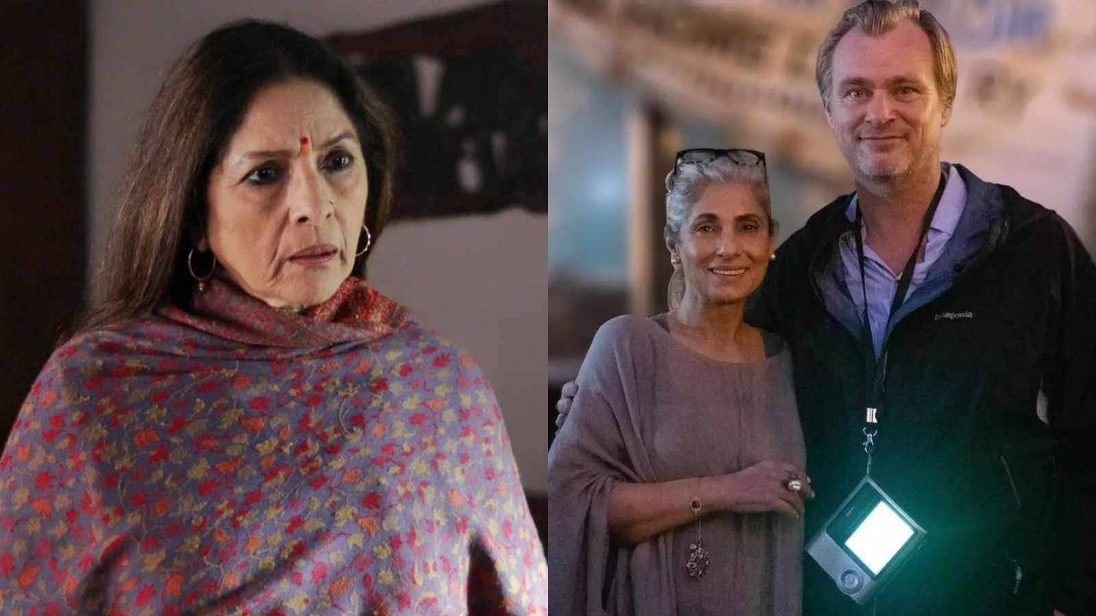 Neena Gupta says she got ‘rejected’ for Tenet after going to US to meet ...