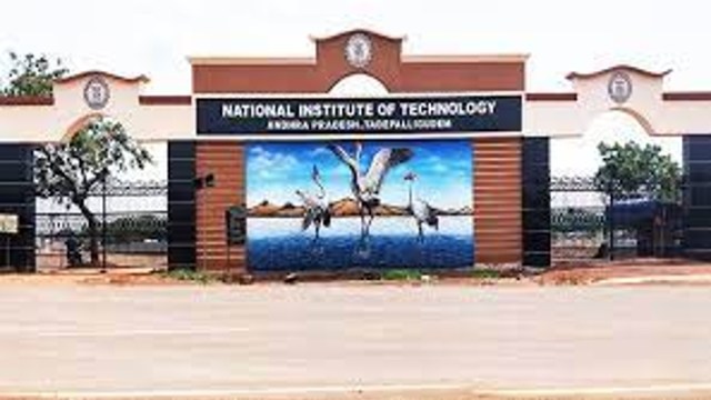 JEE Main 2024: NIT Andhra Pradesh CSE cut-offs for BTech admission ...