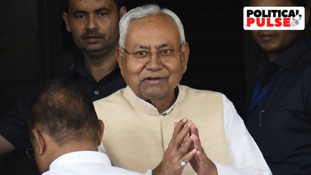 Nitish bets big on ‘first-of-its kind’ investors’ meet in Patna to shore up image | Political ...