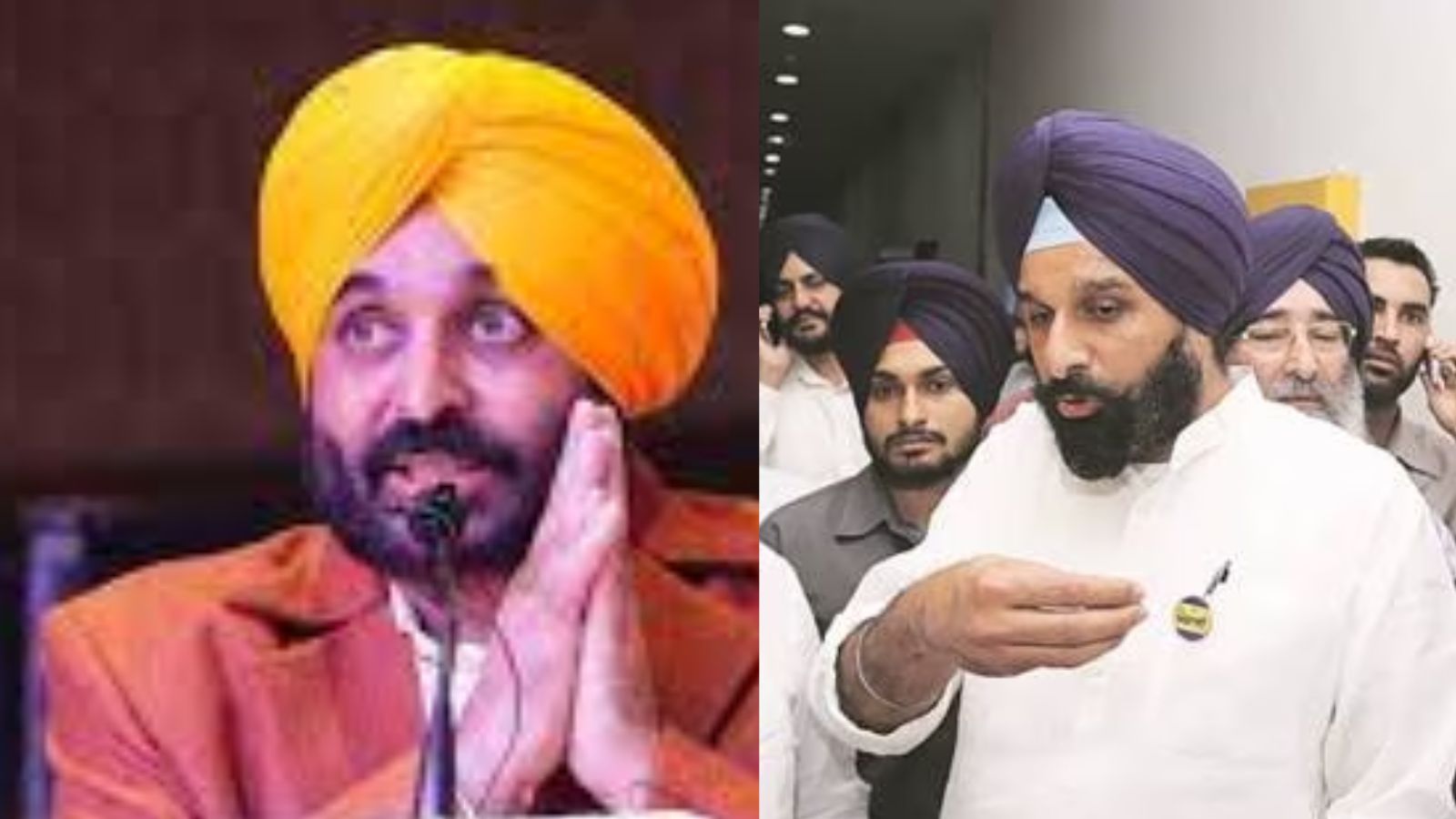 ASI shot dead in Amritsar, SAD leader Majithia attacks Punjab CM | Chandigarh News - The Indian ...