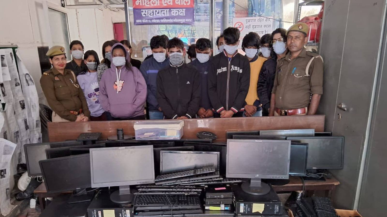 How two Noida call centres ran rackets to dupe US nationals | Delhi ...