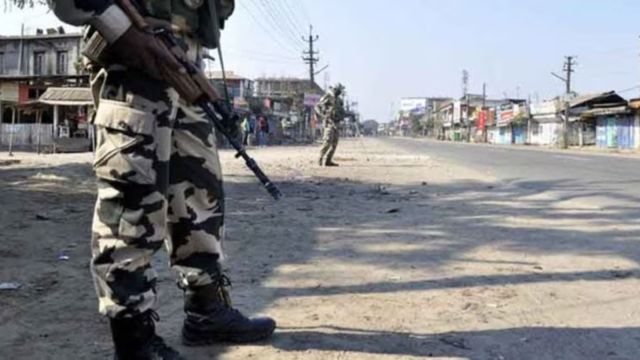 CRPF jawan killed in IED blast in Jharkhand | India News - The Indian ...