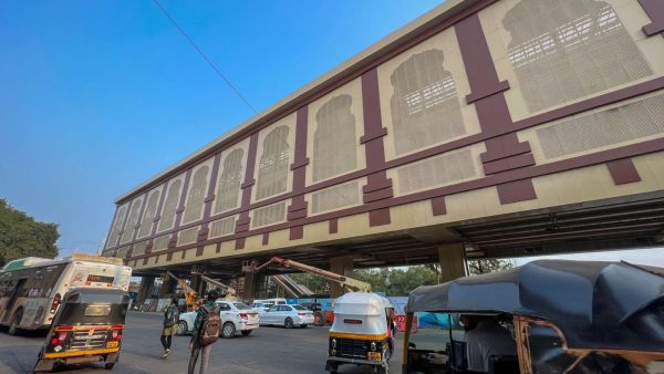 Zooming in: From history and architecture to films, Pune Metro stations ...