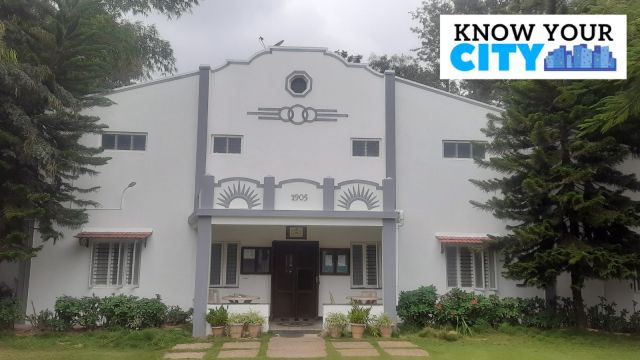 Know Your City: The oldest club in Bengaluru’s Whitefield still ...