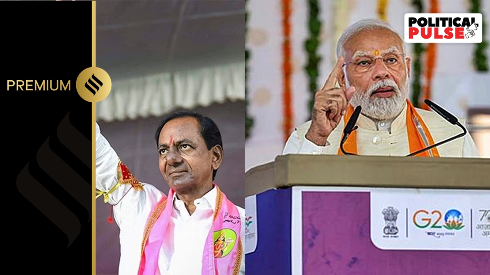 As PM Modi turns up the heat on KCR, the long and short of BJP’s ...