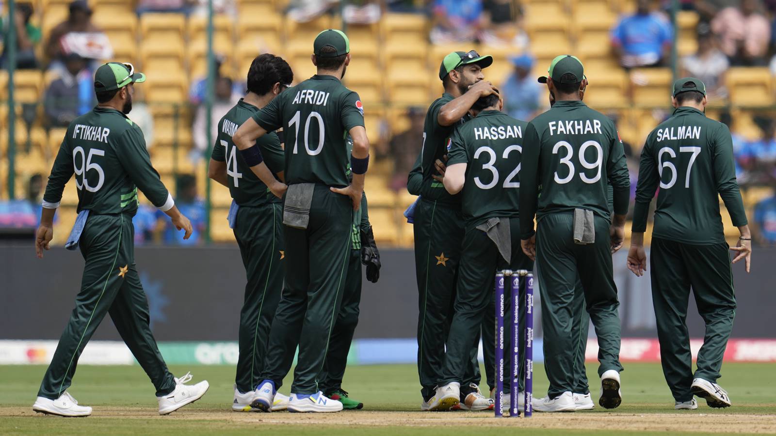 ‘The problem for Pakistan in this ODI World Cup is that the fast ...