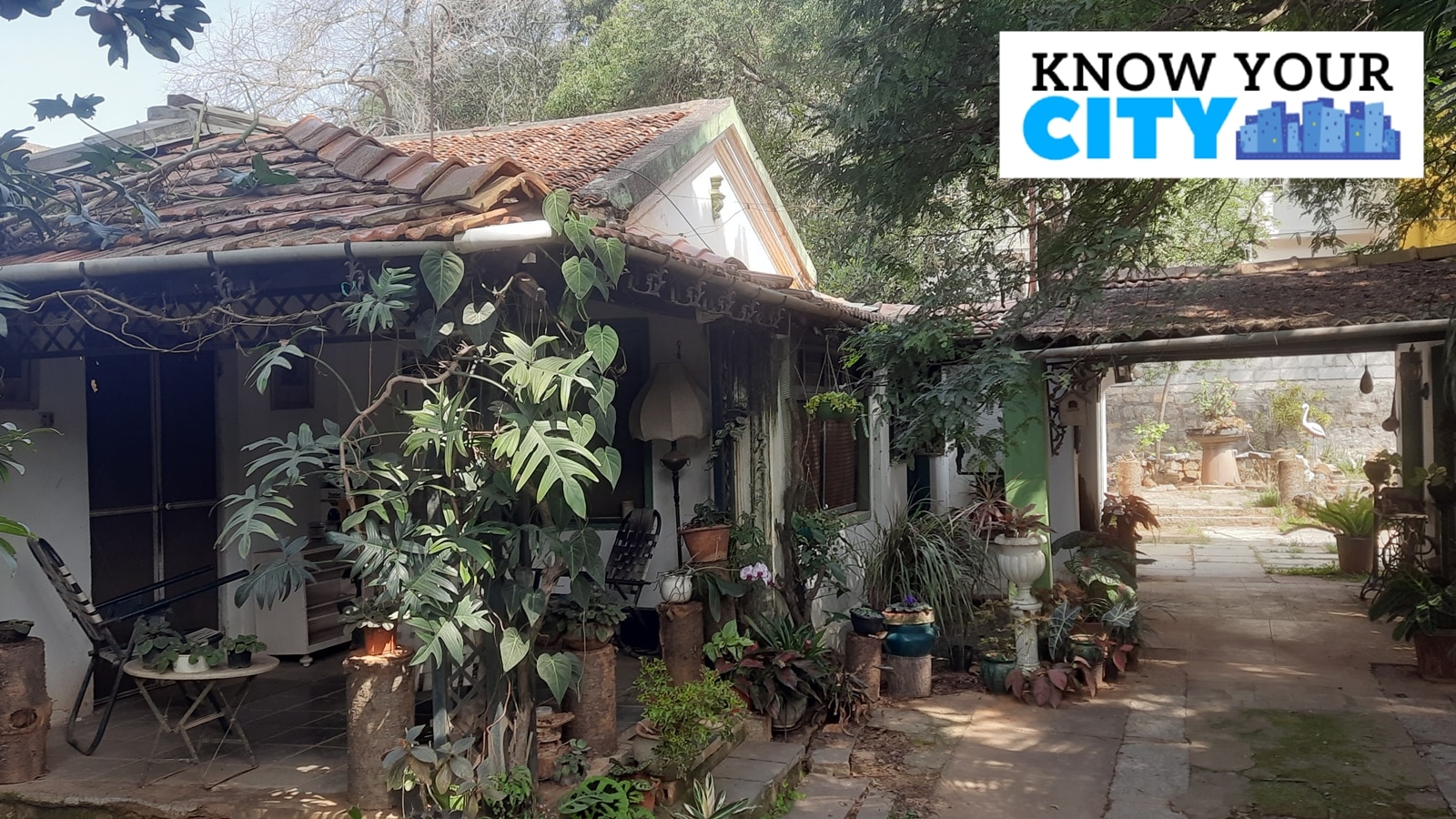 Know Your City: The heritage homes in Bengaluru’s Whitefield that few ...