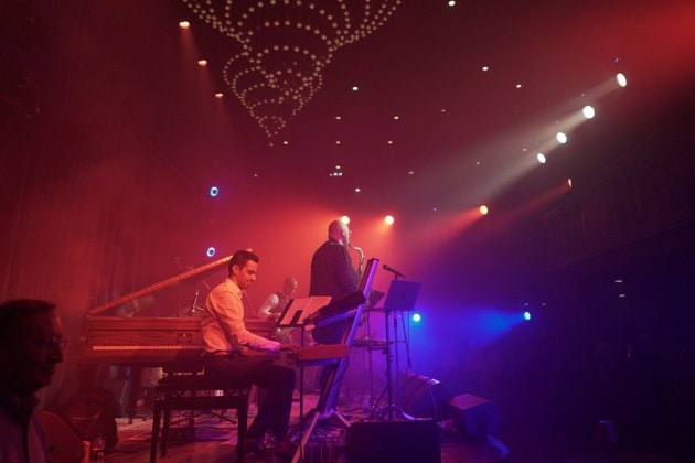 ‘Giants of Jazz’ festival enthralls music lovers in Delhi | Lifestyle ...