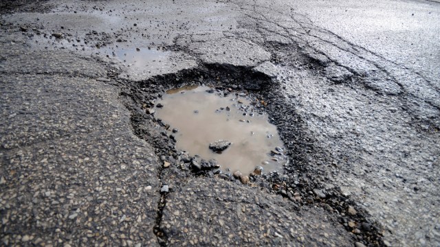 No ‘unified body’ to repair roads, address complaints on potholes ‘area ...