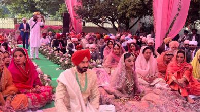 Gurmeet Wedding