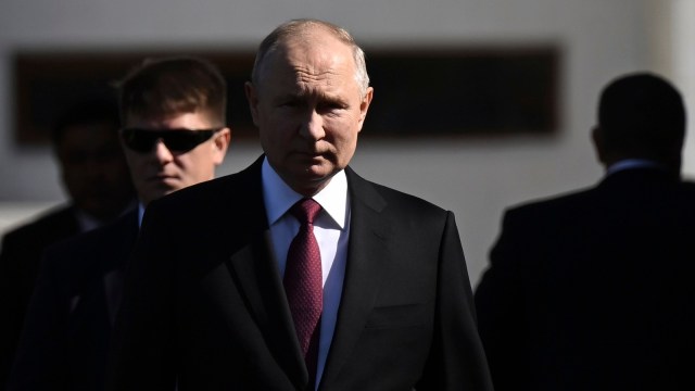 Putin Signs Law Revoking Russian Ratification Of Nuclear Test Ban