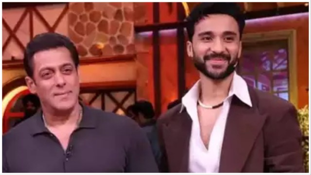 Does Salman Khan secretly direct his own movies? Raghav Juyal says Kisi Ka Bhai set was a party ...