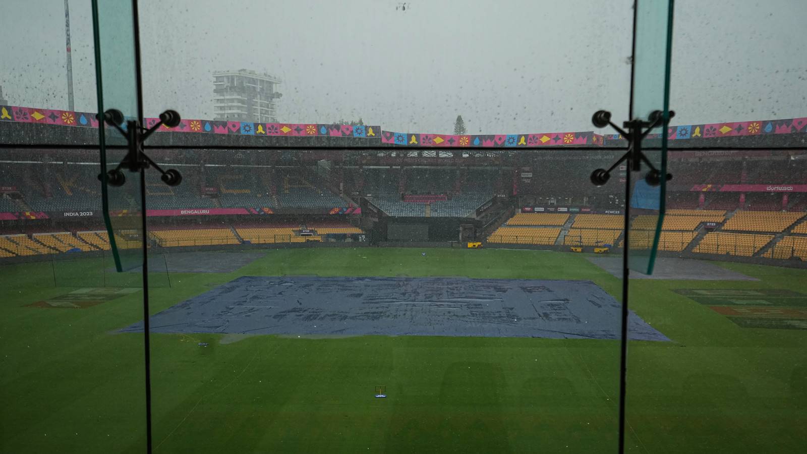 Good news for Pakistan: Gloomy morning, rain forecast for New Zealand’s ...