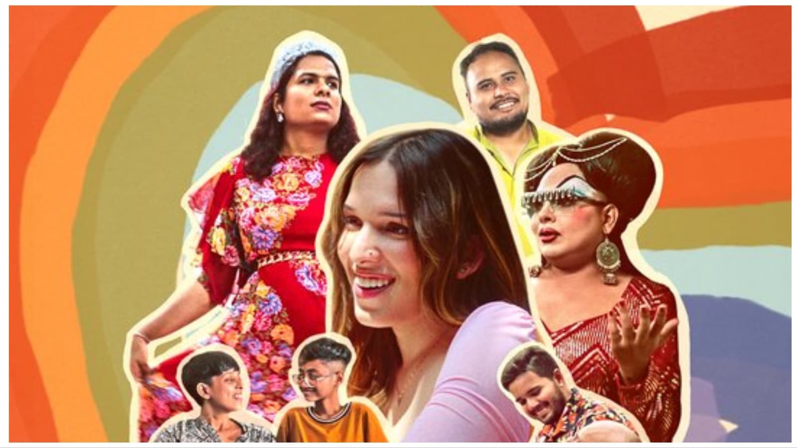 Rainbow Rishta trailer: Unscripted series celebrates queer love out ...