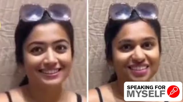 Rashmika Mandanna, deepfakes and us: I find myself constantly questioning the safety of ...