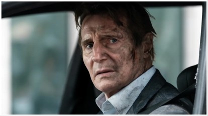 Retribution Netflix Retribution Trailer Finds Liam Neeson At The