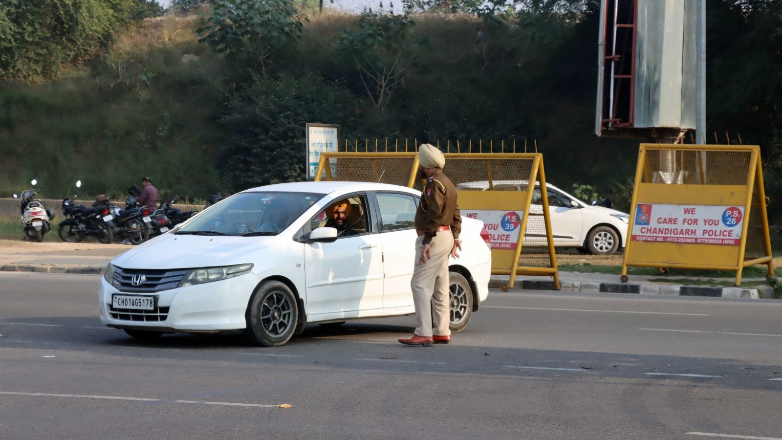 Farmers’ protest: 800 cops, 6 DSPs deputed; road restrictions till Nov ...