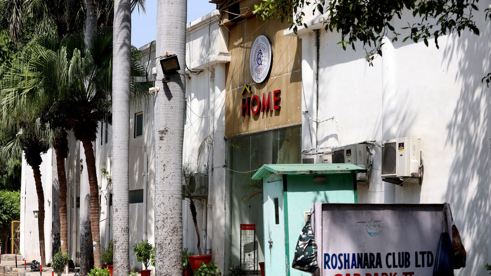 Delhi HC rejects plea to reopen 100-year-old Roshanara Club | Delhi ...