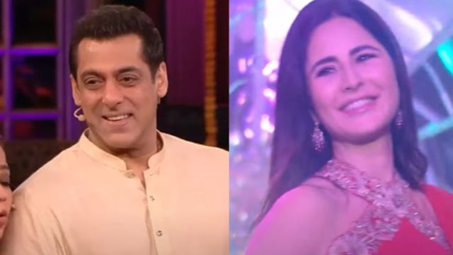 Bigg Boss 17 Weekend Ka Vaar Katrina Kaif Refuses To Dance With Salman