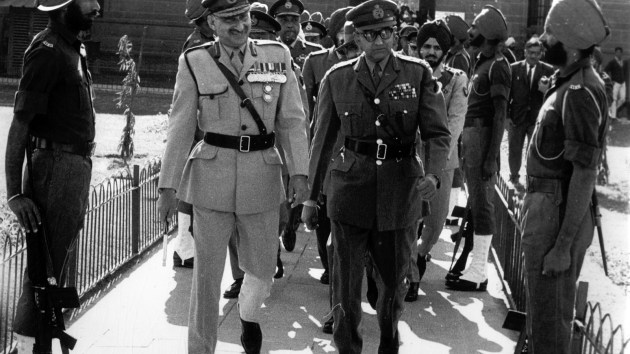 Ahead of the release of ‘Sam Bahadur,’ here’s a look at who Field ...