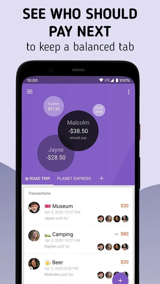 Splitting bills made easy: 4 apps to help you do the math | Technology ...