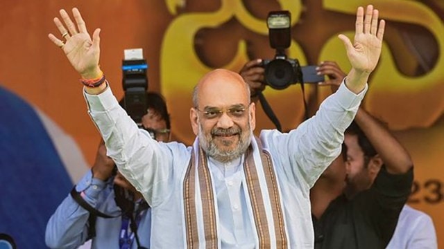 BJP never opposed idea of caste census, but appropriate decision on it ...