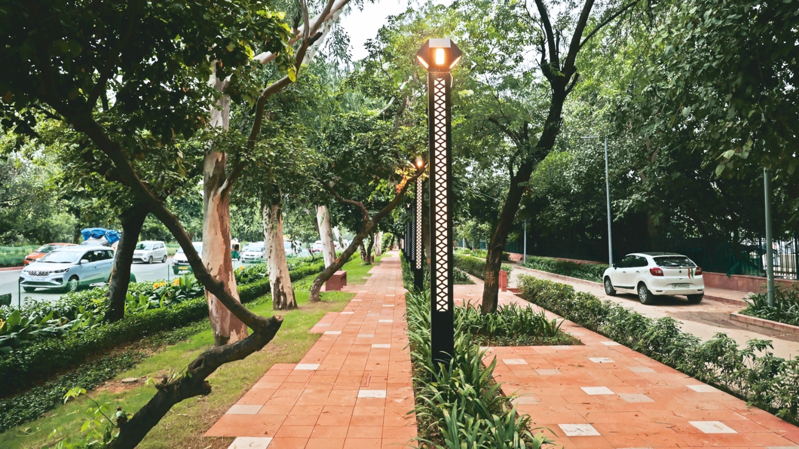 Statues, fountains and selfie points: 7-km Ring Road stretch set for a ...