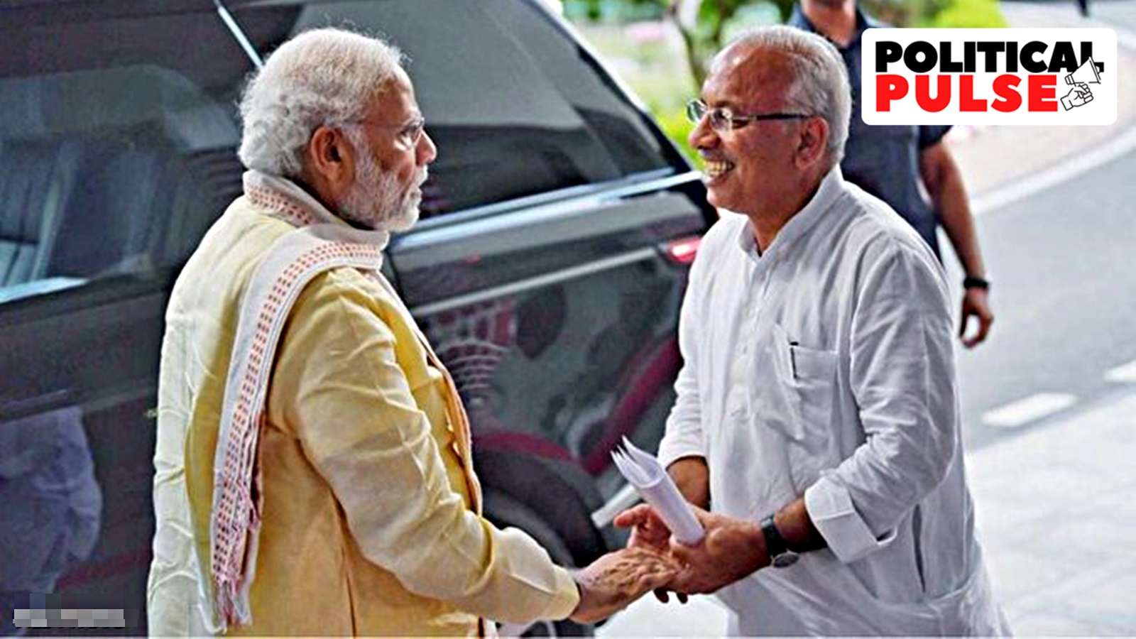 A Gujarat rebel who came back to become Modi loyalist, Varanasi face ...