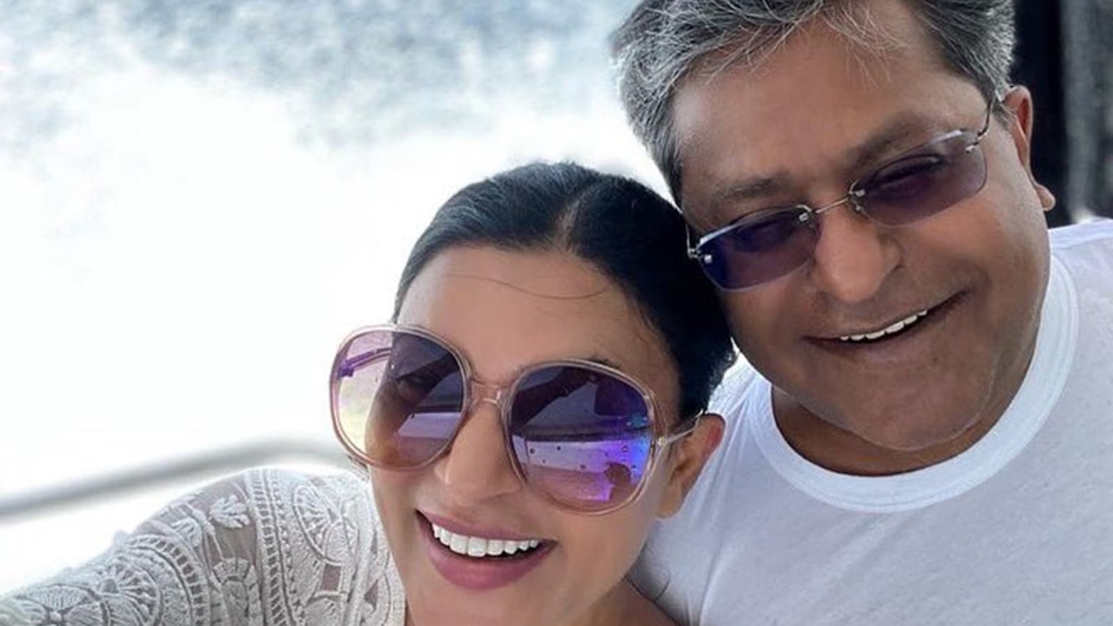 Sushmita Sen says she was ‘laughing’ when people were calling her a ...