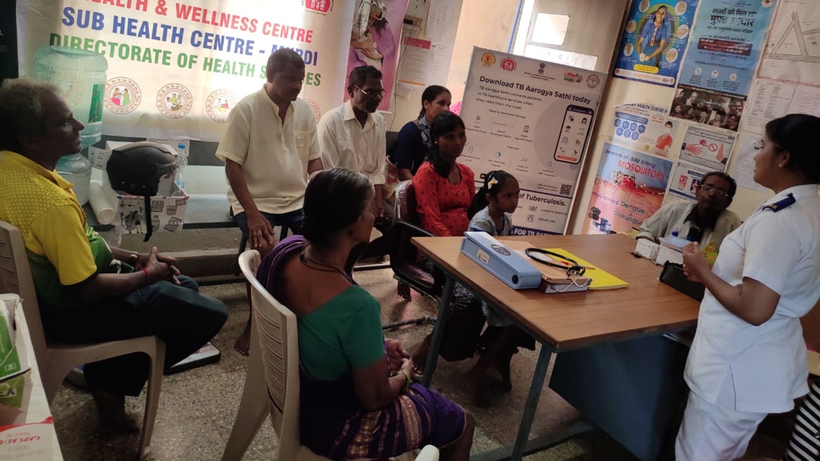 Early TB detection, higher testing after Goa switches from microscopy ...