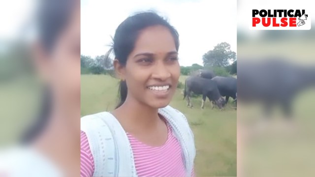 Telangana polls: An Independent, ‘buffalo sister’ has a bull run ...
