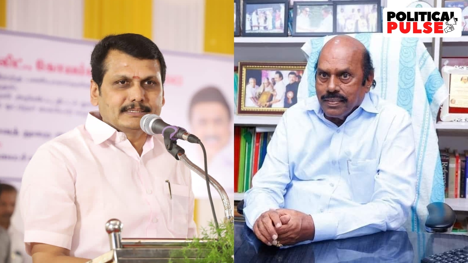 10 of its 36 ministers under watch of Central agencies, DMK sees a BJP ...