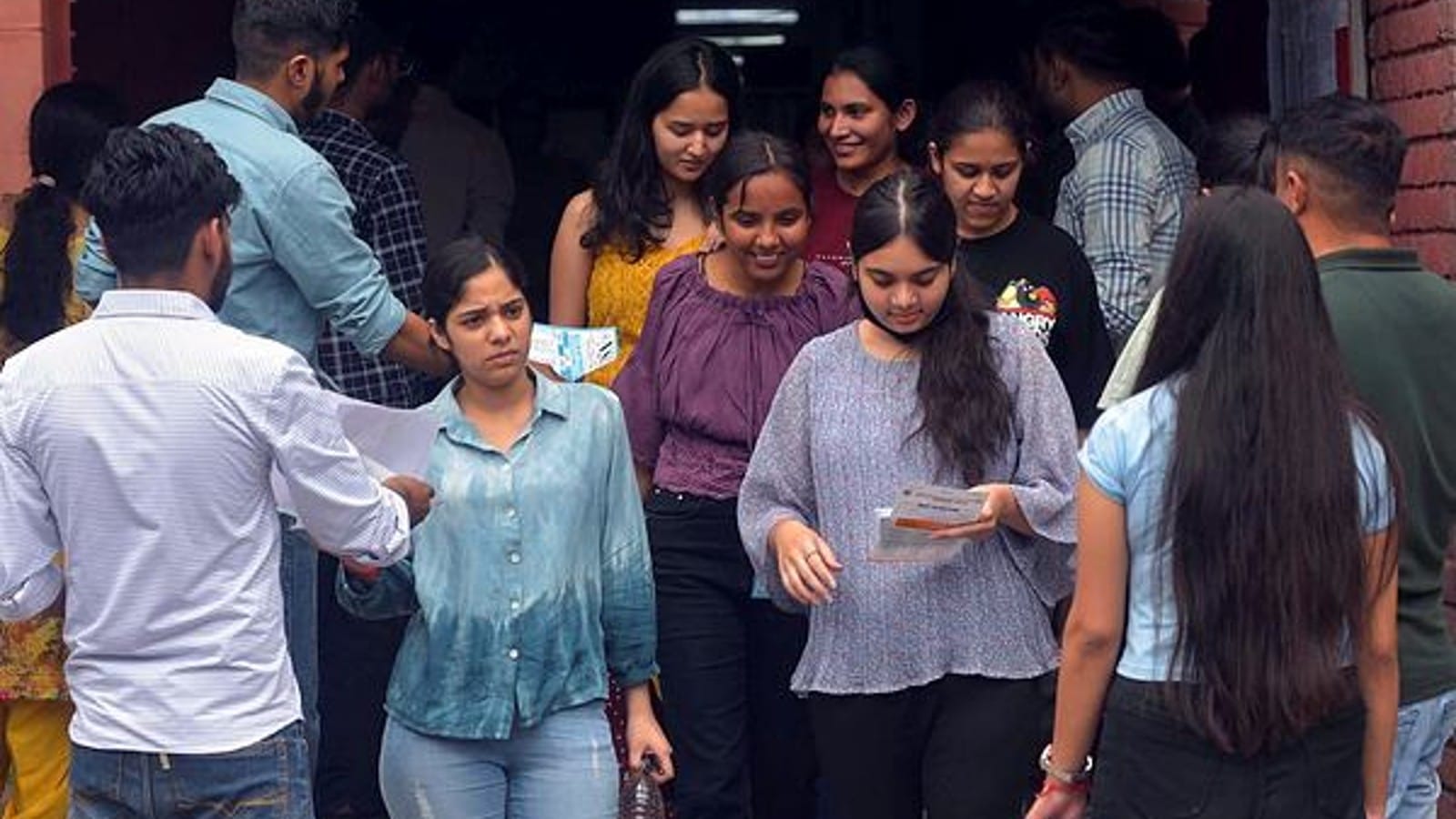UPSC NDA, NA 2 written exam 2023 results announced | Jobs News - The ... UPSC NDA, NA 2 written exam 2023 results announced | Jobs News - The ...
