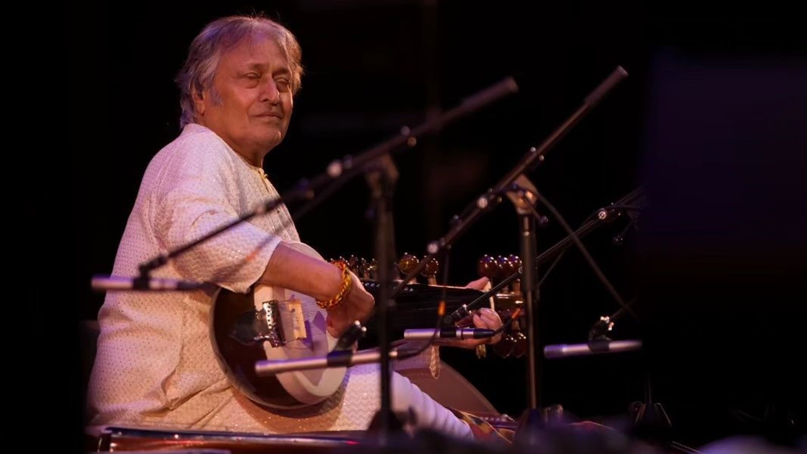Ustad Amjad Ali Khan on teaching his grandsons the sarod: ‘They are ...