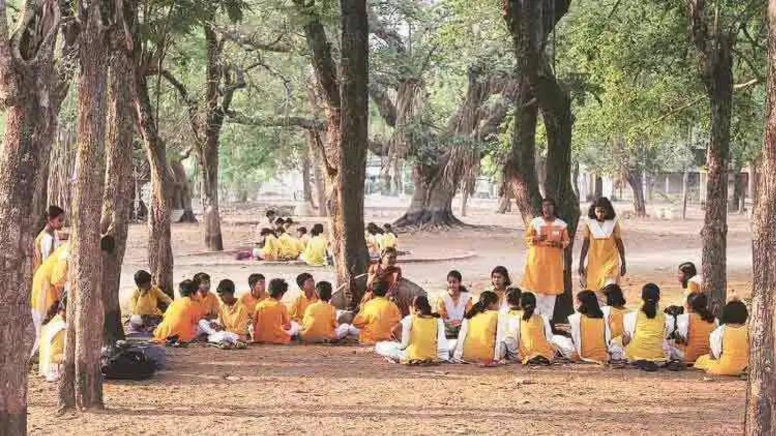 Visva-Bharati: New officiating V-C seeks clarity on his role, writes to ...