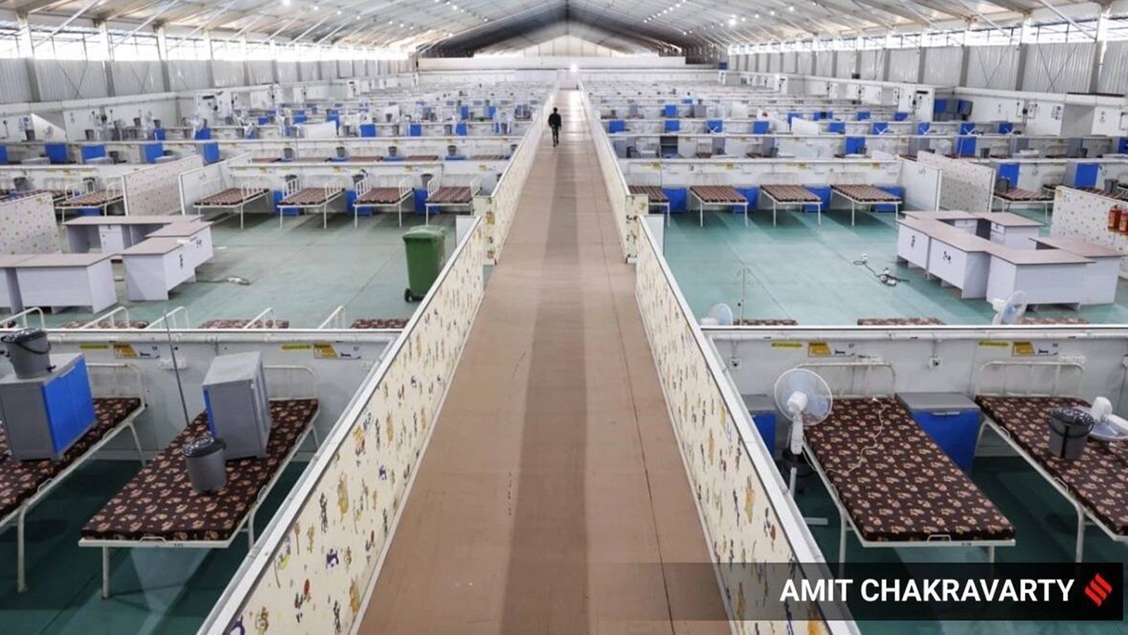 Tainted contractor, who ran cloth shop, got contract to set up oxygen ...