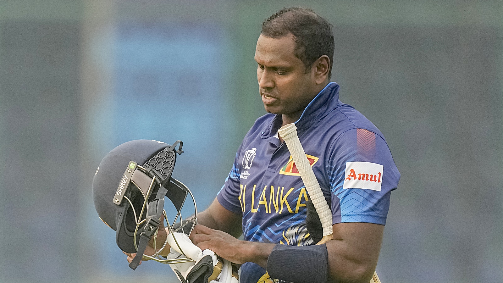 MCC issues statement on Angelo Mathews’ timed out dismissal: ‘Had he ...