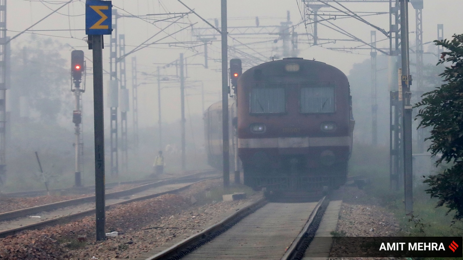 Northern Railway recommends cancellation of 30 trains in Ambala ...