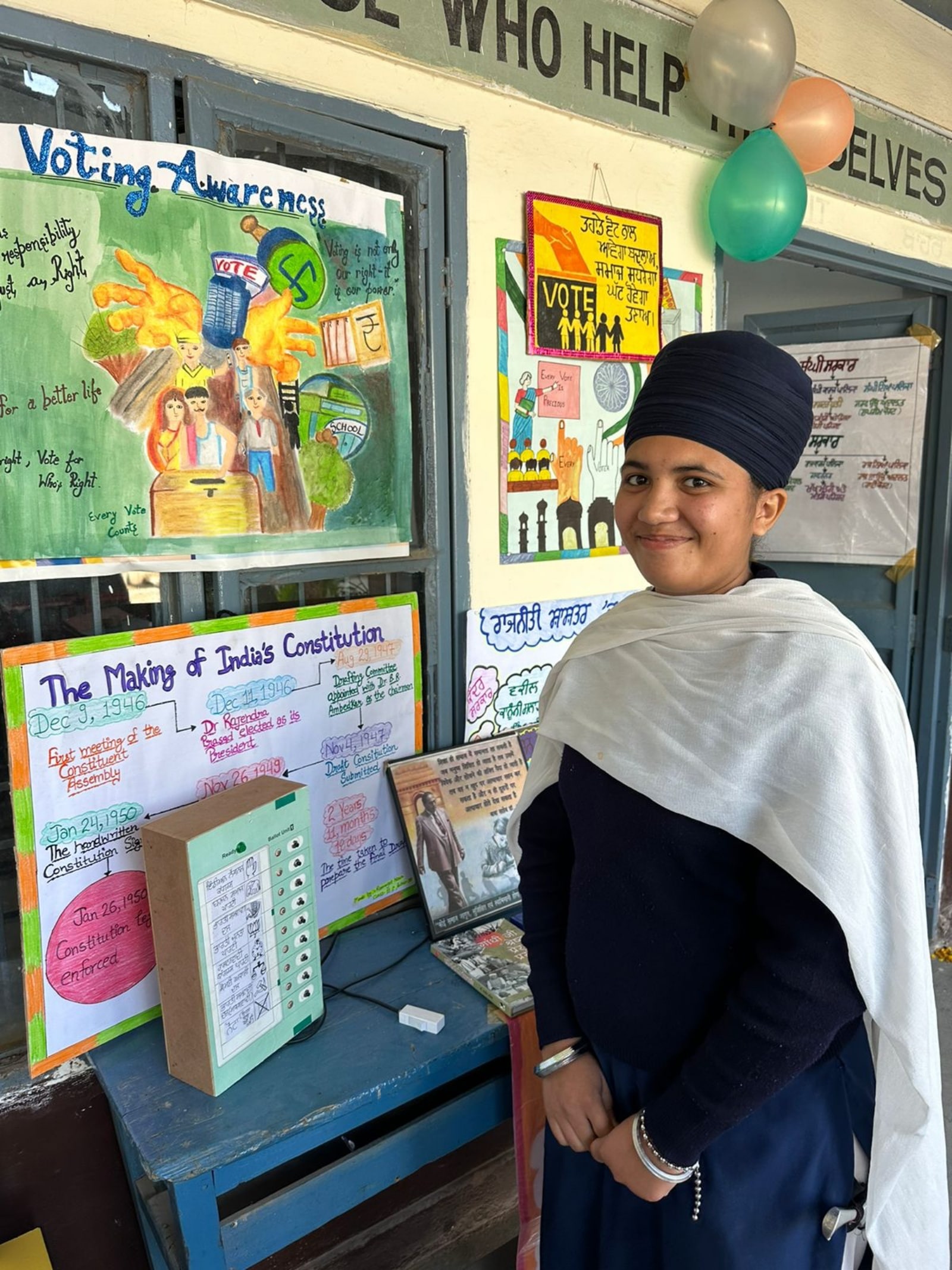 ‘Want to be the PM’: Punjab schoolgirls dream big at Mega PTM held ...