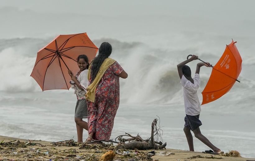 Cyclone Michaung to make landfall on Dec 5: Here’s what you need to ...