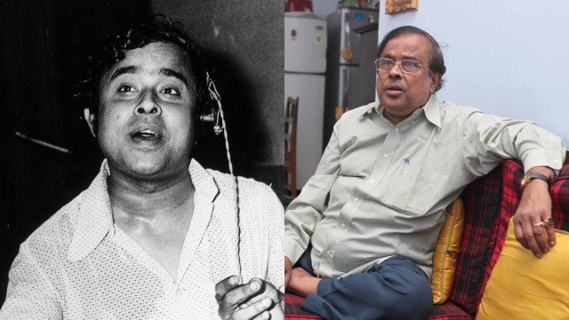 Tujhse Naraz Nahi Zindagi singer Anup Ghoshal passes away | Music News - The Indian Express