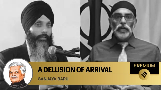 Nijjar-Pannun episodes show India is a victim of its own Vishwaguru ...