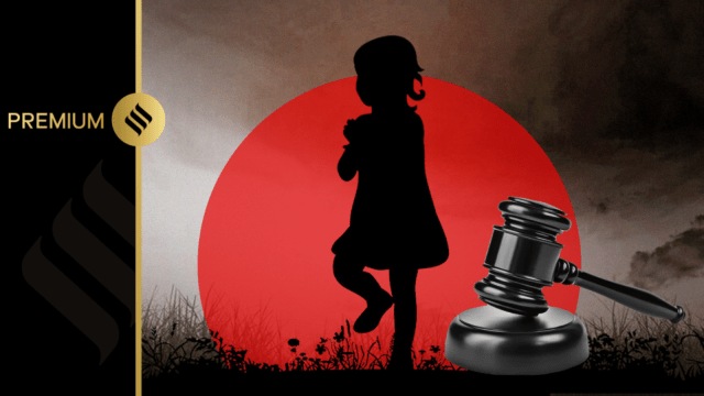 Caught in a three-cornered custody battle, who will parent the little ...