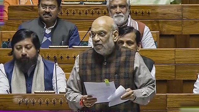 Defining terror to death for lynching: Lok Sabha nod for 3 Bills on new criminal laws | India ...