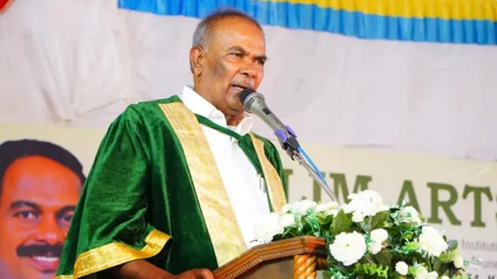 Got threats in central agency’s name, says Tamil Nadu Speaker | India ...