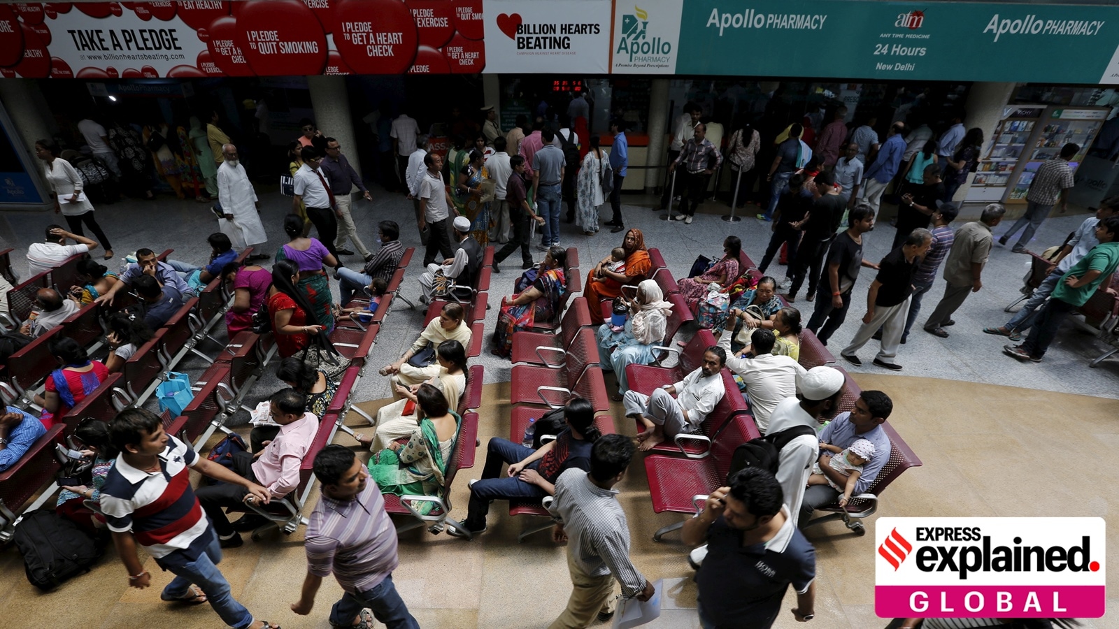 Apollo Hospitals accused of being involved in ‘cash for kidney’ racket ...